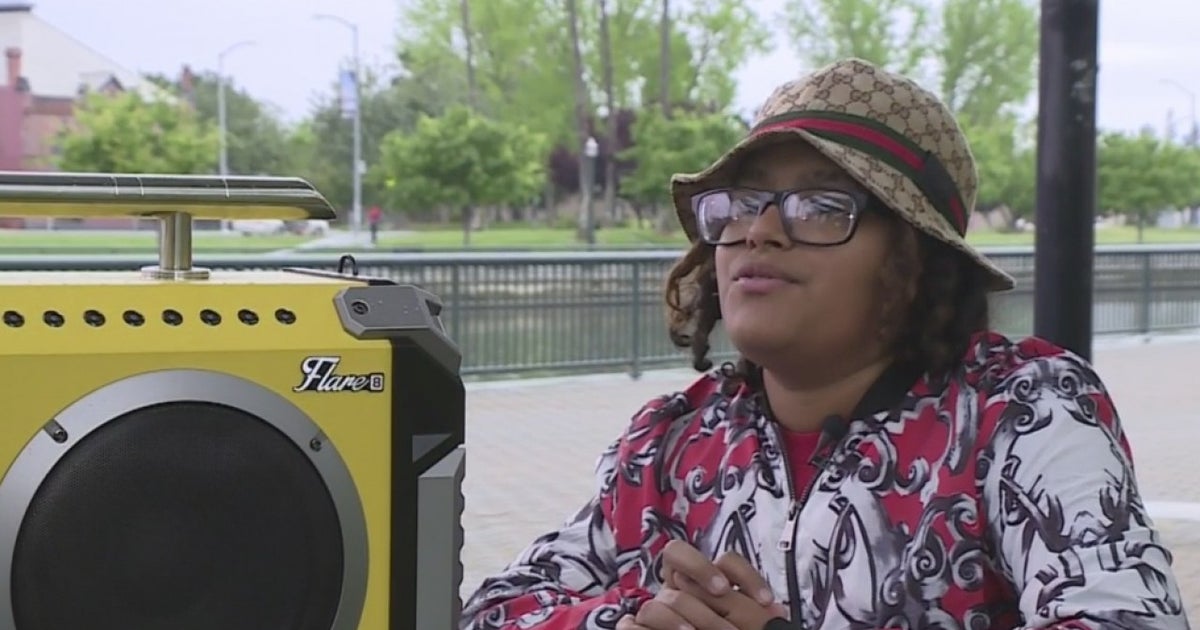 13-Year-Old Rapper 'Bud Bud Awesome' Tackles Tough Subjects And ...