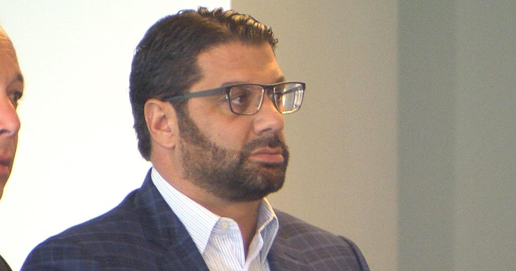 Adam Haddad, Local Auto Body Shop Owner, Sentenced For Damaging Cars To ...