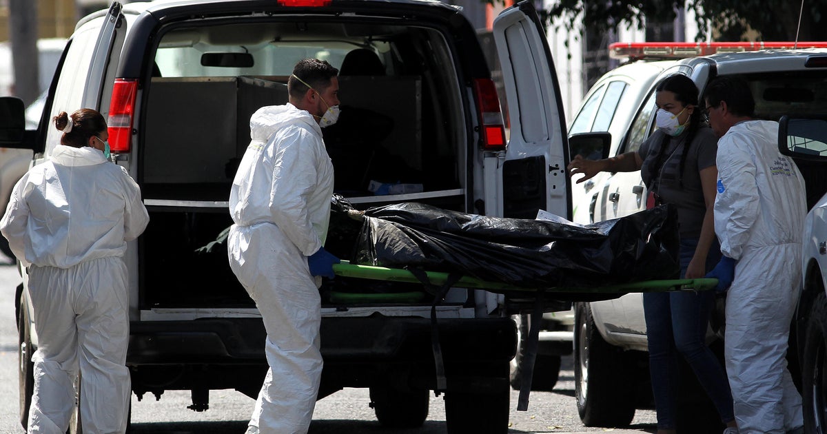 Mexico bodies discovered in mass graves in Sonora and Jalisco with help ...