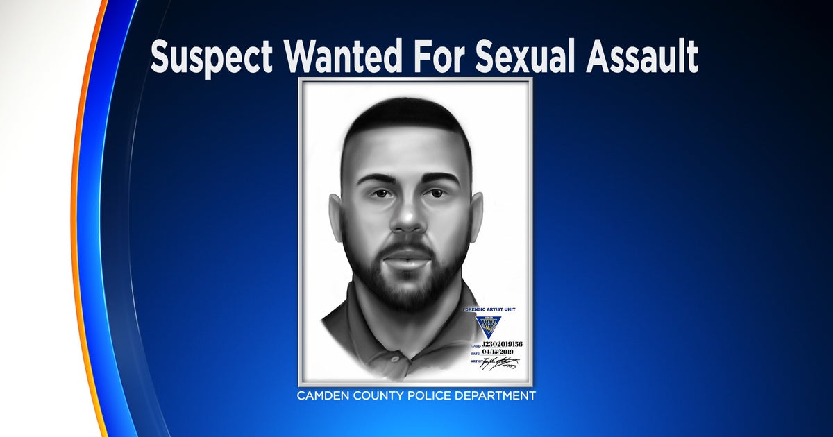 Police Asking For Publics Help Identifying Suspect In Camden Sexual