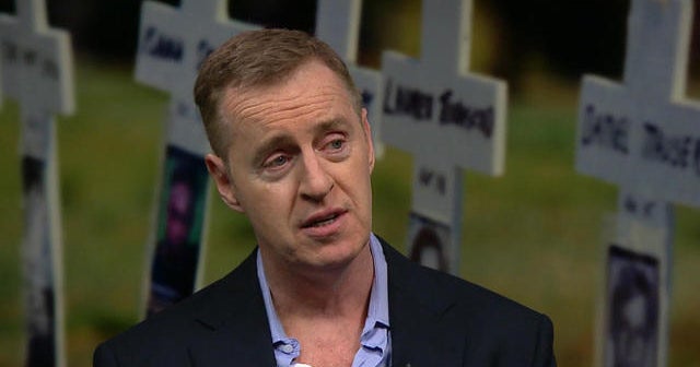 Dave Cullen: America "did nothing" until the Parkland school shooting ...