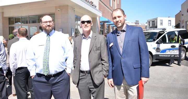 Gov. Tom Wolf, Carl Dranoff, And Ed Rendell Attend One Ardmore Place ...