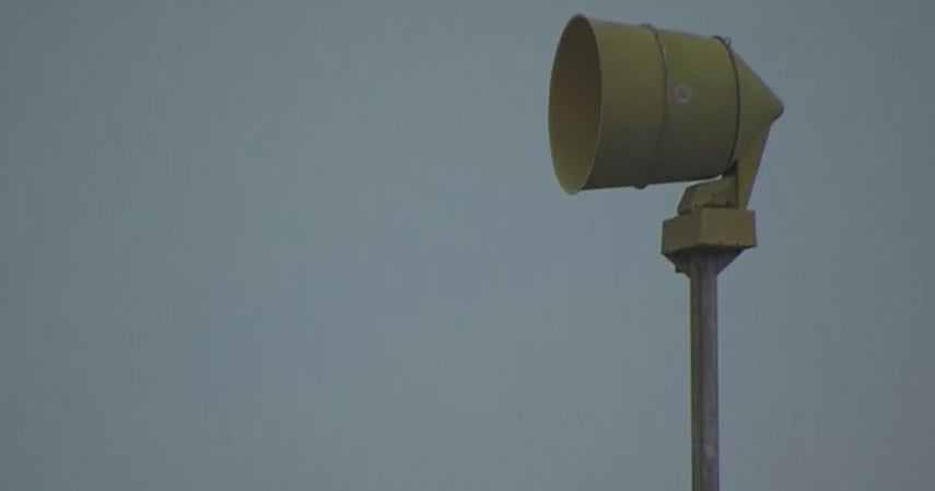 North Texas Cities Warn Against Relying Solely On Outdoor Sirens During ...
