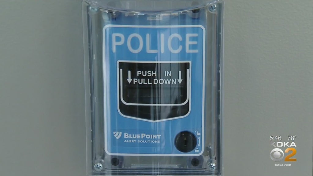 'Blue Point': New System Changing Way Law Enforcement Responds To ...