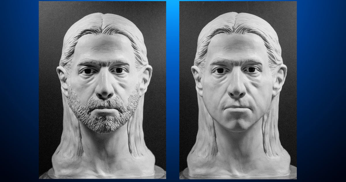 Cold Case: Police Hope Public Can Identify Man Found Dead In 1993 - CBS ...