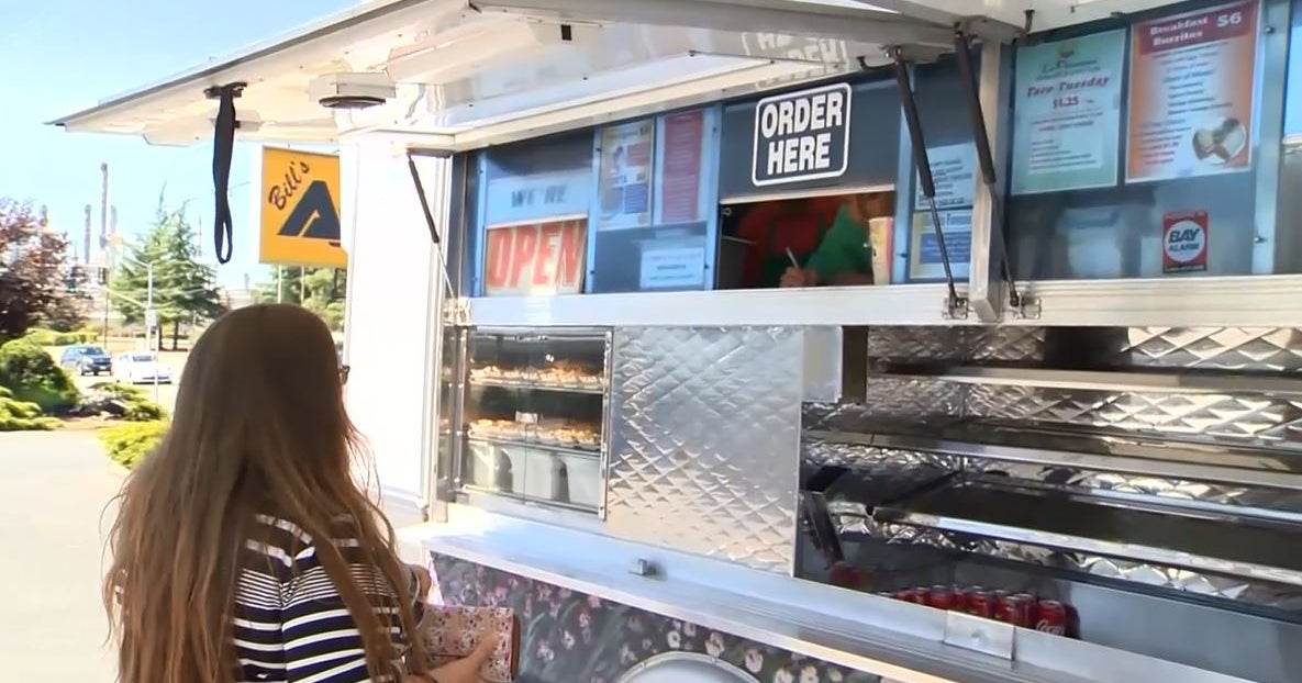 Food Trucks In Contra Costa County To Get Surprise Inspections ...