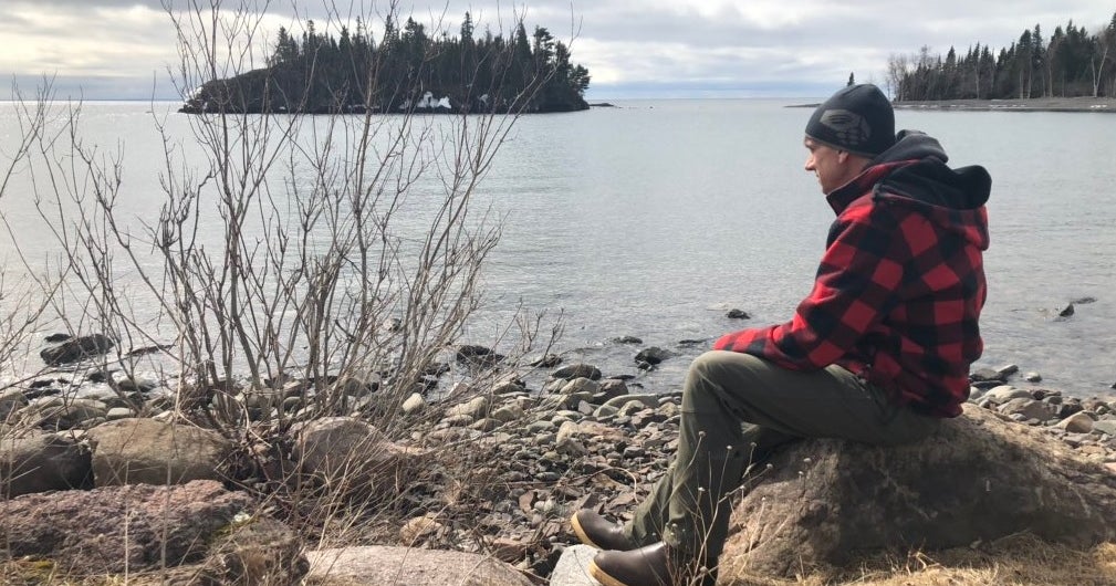 Finding Minnesota: Christian Dalbec Captures Lake's-Eye View Of ...