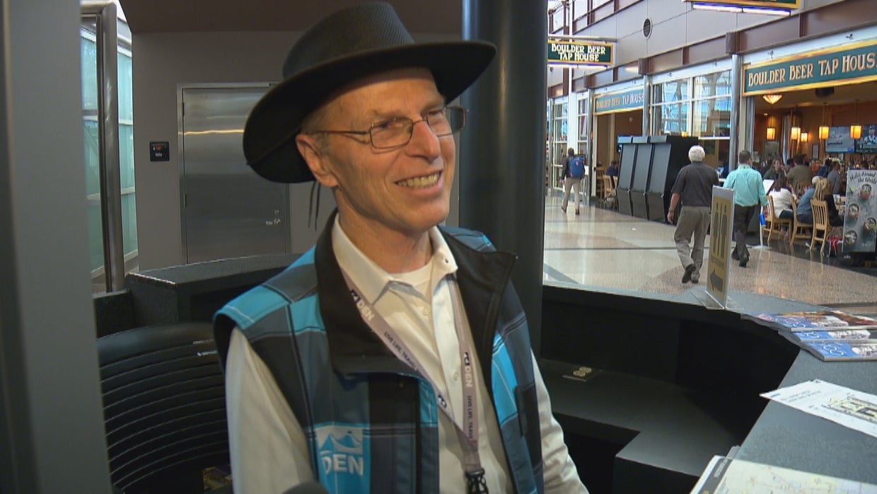 DIA Terminal Project Completion Pushed Back To 2023 - CBS Colorado