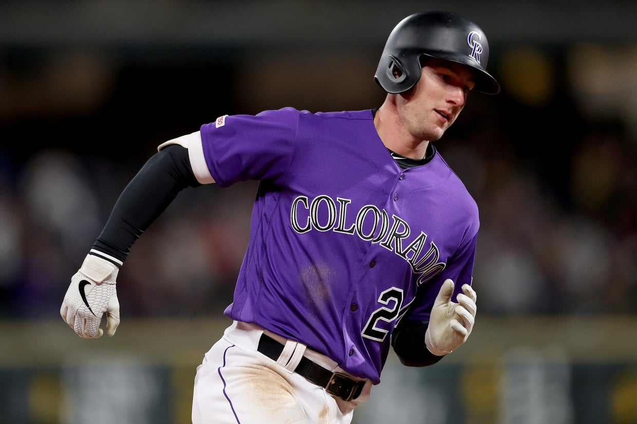 Ryan McMahon, Rockies Agree To $70 Million, 6-Year Contract - CBS Colorado