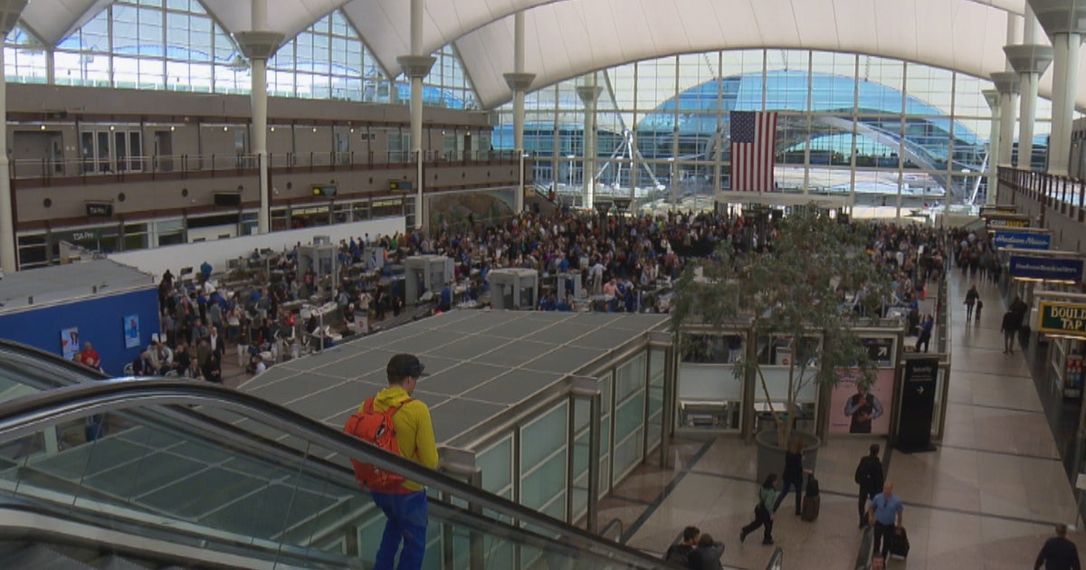 Developer Claims DIA Terminal Change Orders Will Cost $151M - CBS Colorado