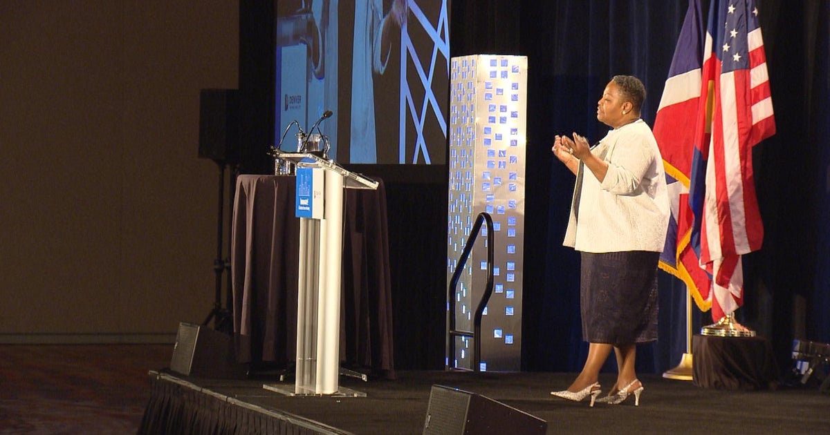 From Homeless To Public Speaker: Marsha Brown Wows Crowd At Denver ...