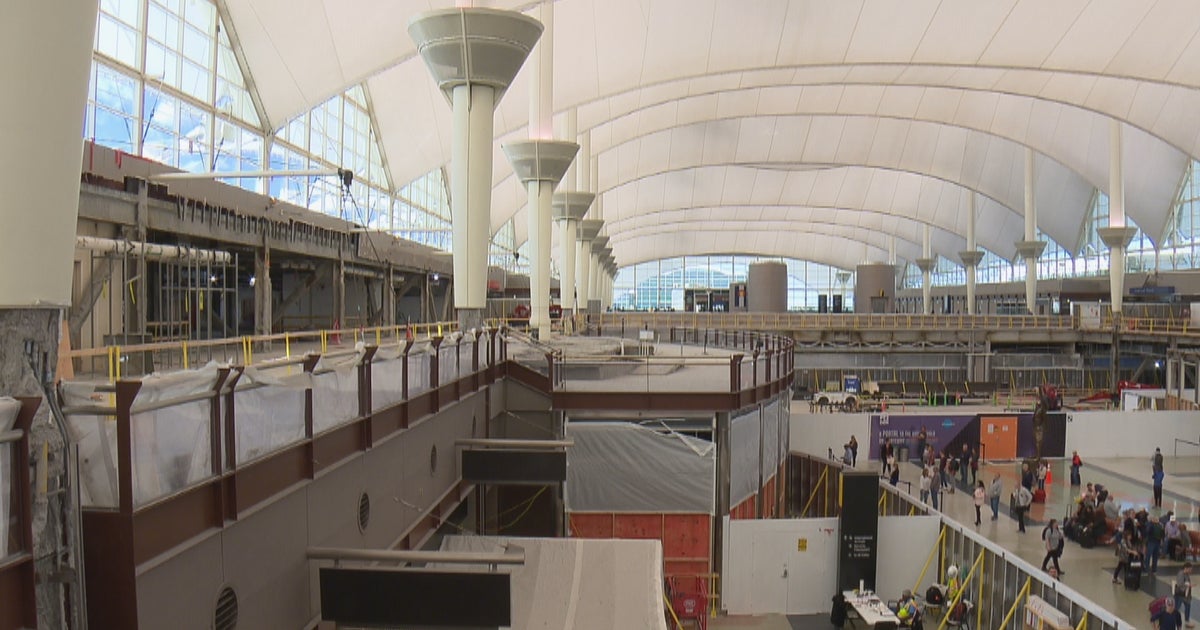 Denver auditor: DIA's Great Hall Project at risk of "overspending" and ...
