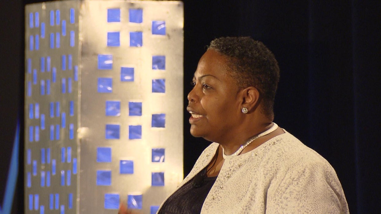 From Homeless To Public Speaker: Marsha Brown Wows Crowd At Denver ...