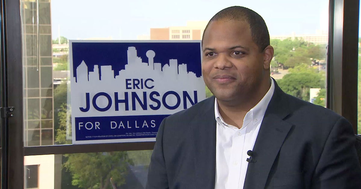 Dallas Mayor Eric Johnson Calls For 25% Drop In Domestic Violence ...