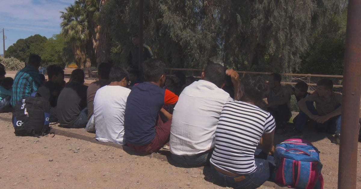 Yuma, Arizona, Mayor Douglas Nicholls declares state of emergency amid ...