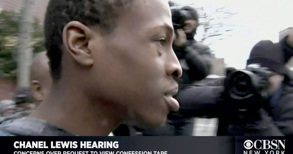 Behind The Lens: Reporter Shares Insight Into Chanel Lewis Hearing ...