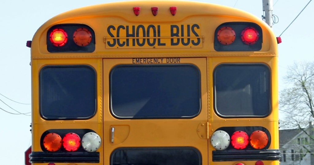 New Law Allows NY Schools To Install Cameras On School Bus Stop Arms ...