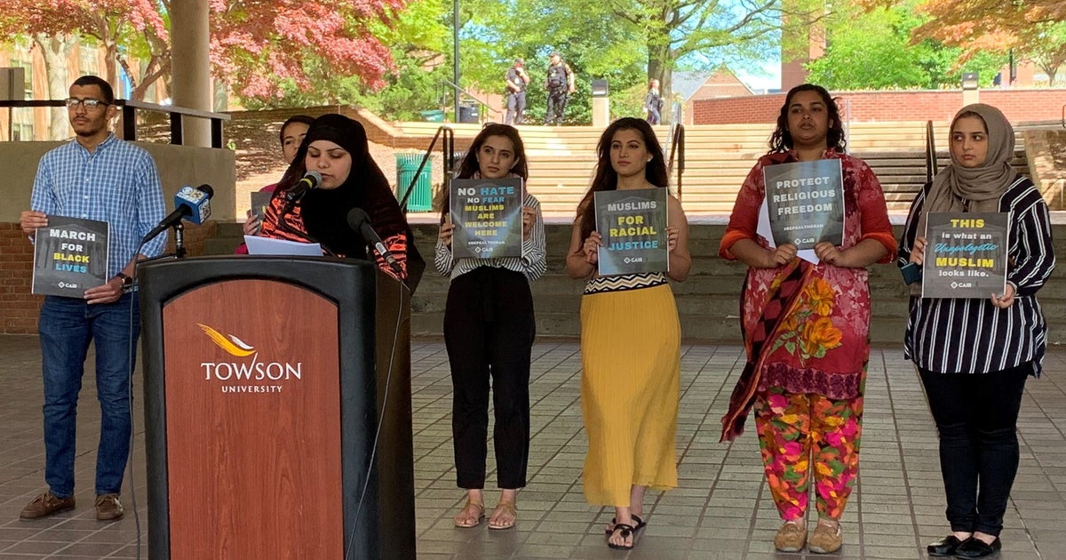 Towson University Unity Rally: 'This Is The Time To Roll Up Our Sleeves ...