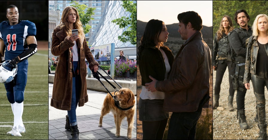 The CW Renews 4 Additional Series For 2019-2020 Season - CBS Philadelphia