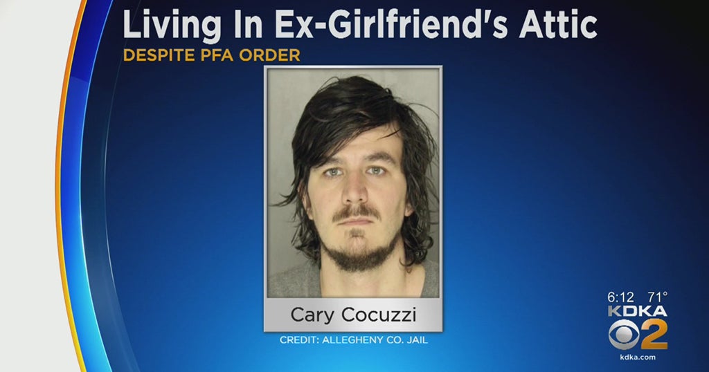 Man Facing Charges After Police Find Him Hiding Out In Ex-Girlfriend's ...