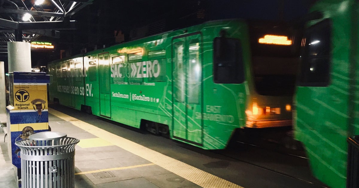 Ride Sac RT Buses, Light Rail For Free On Thursday - CBS Sacramento