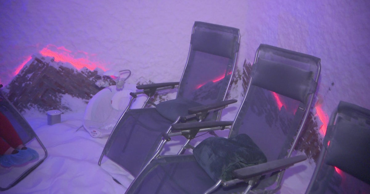 Do Salt Caves Provide The Cure For What Ails You? - CBS Miami