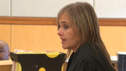 Shelley Joseph, judge in Massachusetts, charged with helping defendant ...