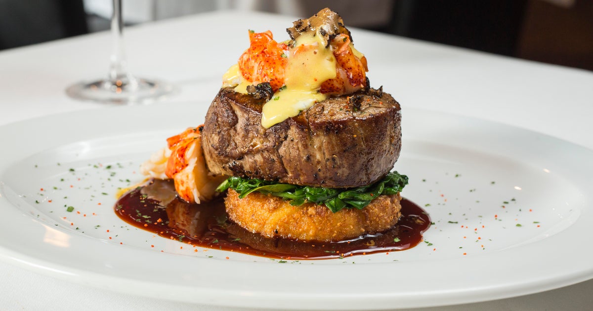 Renowned restaurateur Cameron Mitchell shares his signature recipes ...