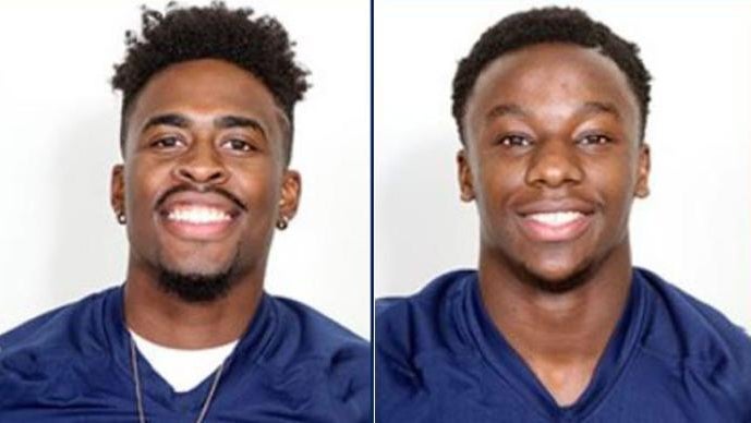 Corey Ballentine, Washburn University football player and New York ...