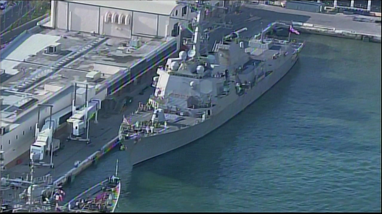 Stories About Fleet Week - CBS Miami