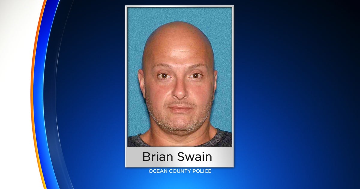 Man Accused Of Trying To Kill Toms River Police Detective - CBS ...