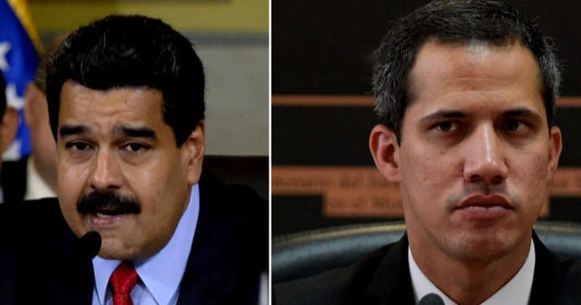 Foreign influences on the crisis in Venezuela - CBS News