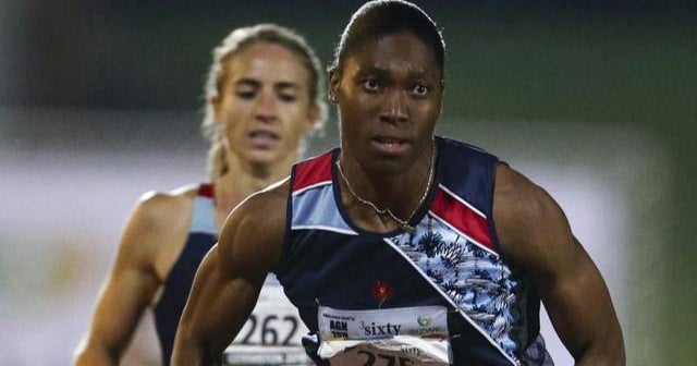 Olympian Caster Semenya Loses Appeal Over Testosterone Levels Cbs News