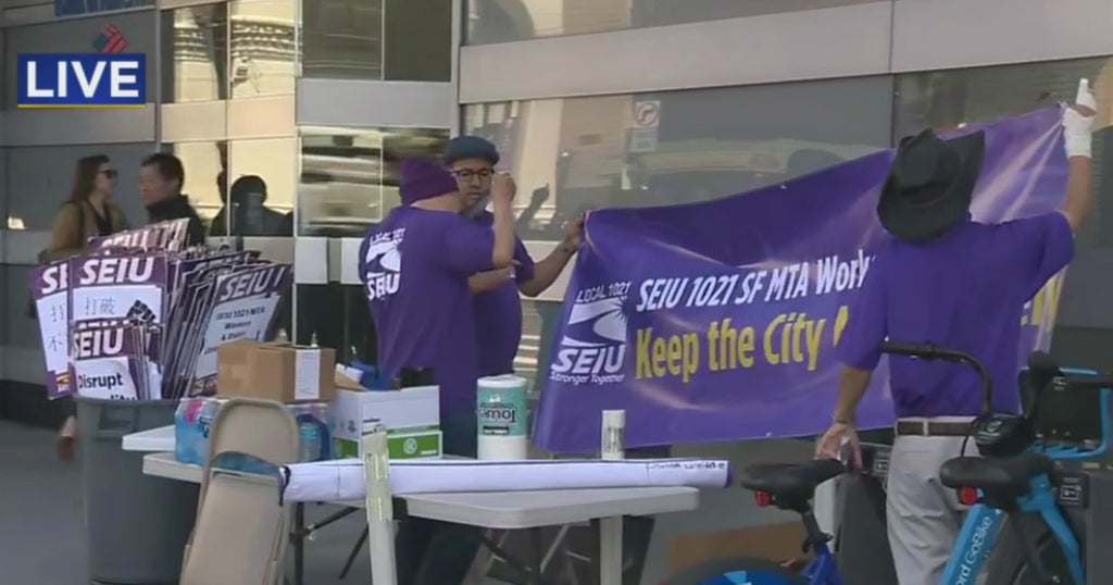 Muni Workers To Protest Safety Conditions, Wages On Transit System ...