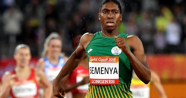 Track star Caster Semenya ordered to take hormone-suppressing drugs ...