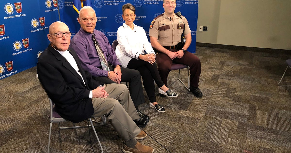 Hodapp Family Celebrates Three Generations Of Minnesota State Troopers ...