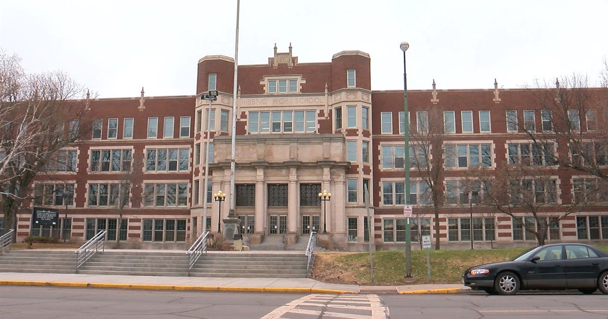 'I Was Just Shocked': Student Secretly Records Months Of Hibbing ...