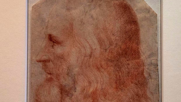 Leonardo da Vinci drawings, rare ones, of and by him, going on display ...