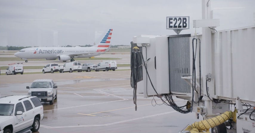 15 New Gates Added By American Airlines At DFW Airport - CBS Texas