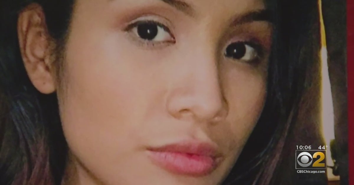 Family, Friends Pay Last Respects To Marlen Ochoa - CBS Chicago