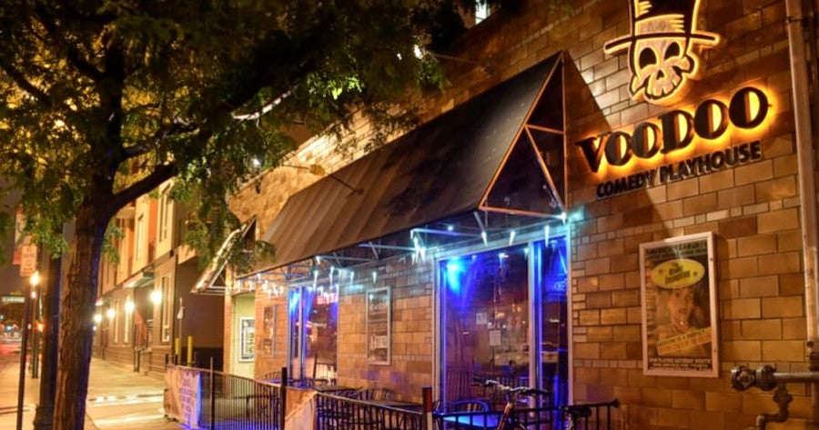 The 4 Best Comedy Clubs In Denver - CBS Colorado