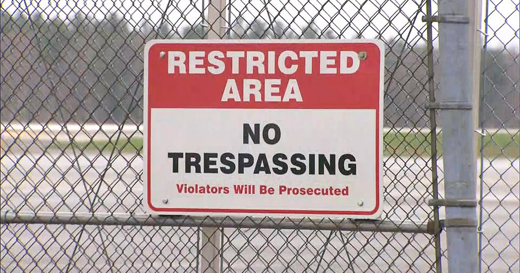 Trespasser Steals Fuel Truck At Worcester Airport, Found In Empty Plane ...