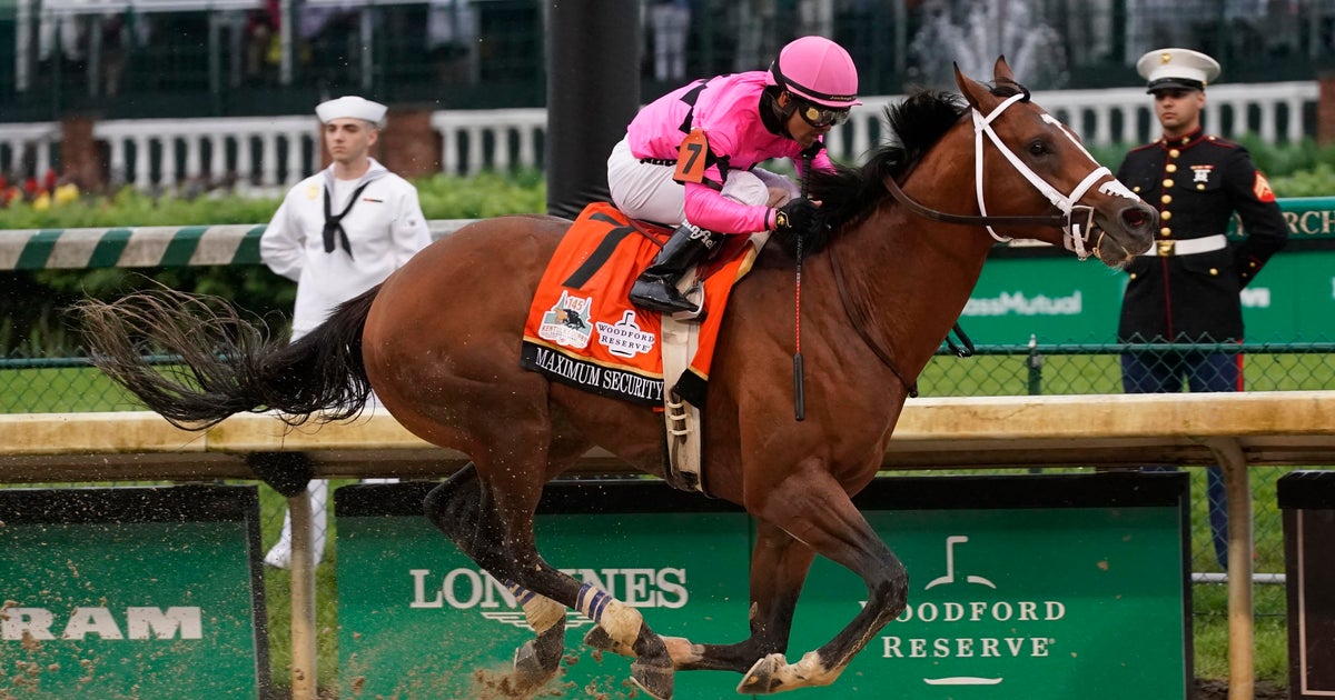 Maximum Security trainer Jason Servis among 27 charged in horse ...