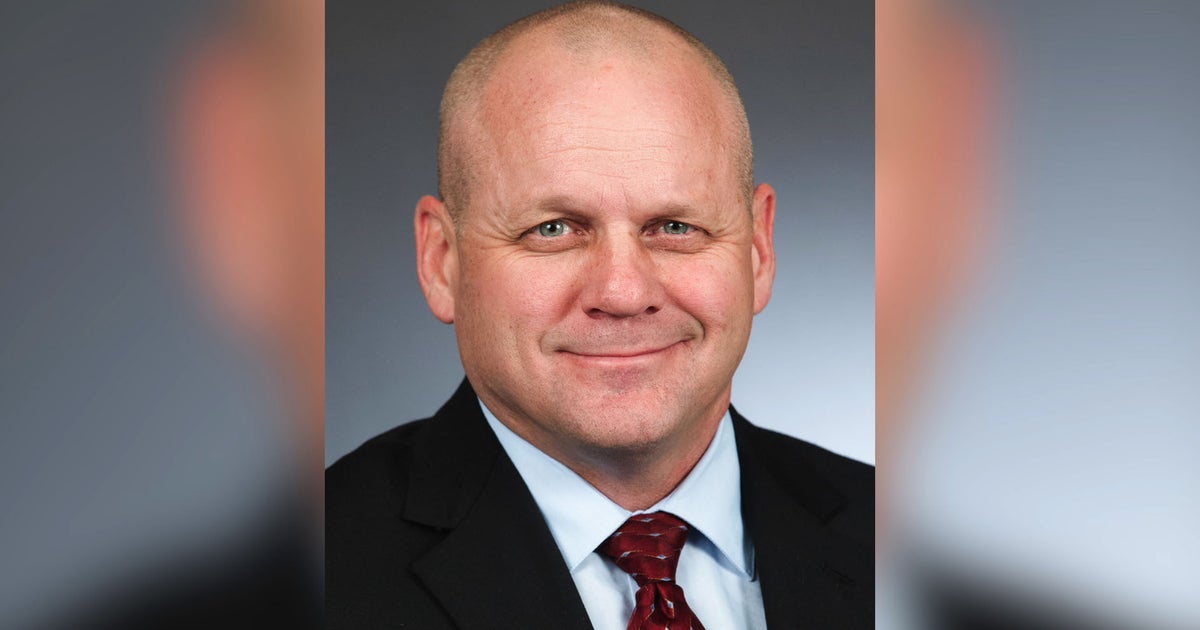 Rep. Matt Grossell charged with DWI after police say he drove at 0.15 ...