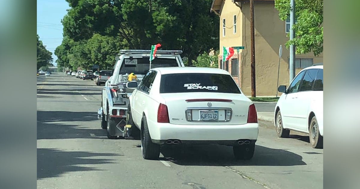 San Joaquin County Cracks Down On Sideshows, Makes 81 Traffic Stops In ...