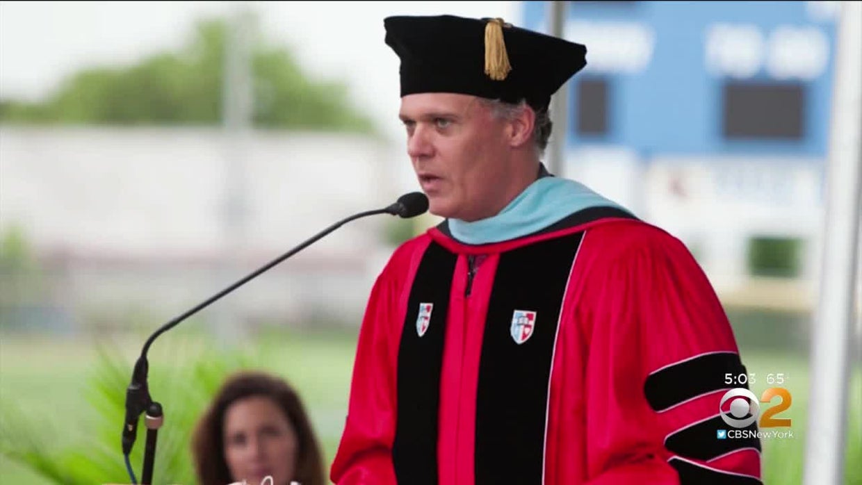 Long Island High School Principal Reassigned After Being Accused Of ...