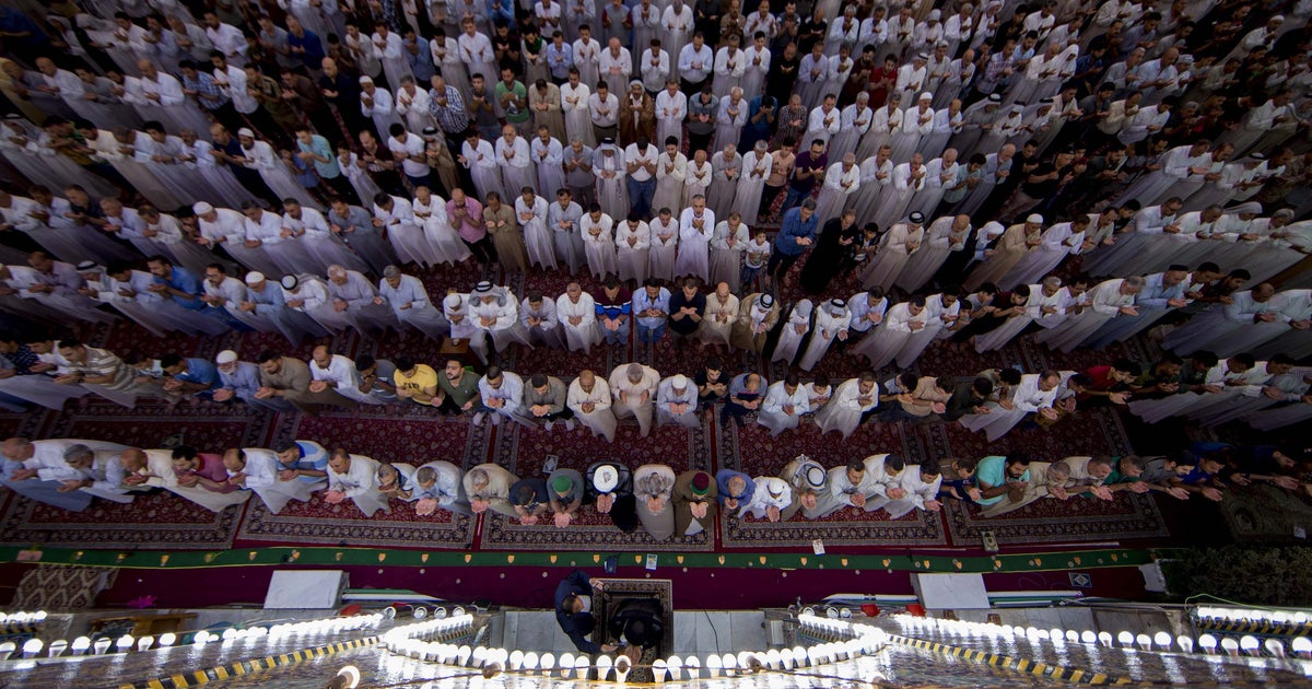 Ramadan: A History - CBS Baltimore