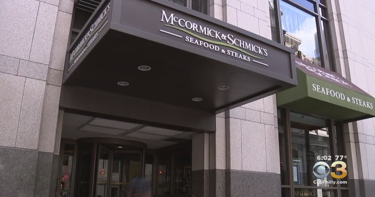 Police Investigating After McCormick And Schmick's Robbed, Employee ...
