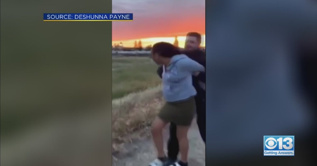 Woman Body Slammed During Traffic Stop Prompts Use Of Force ...