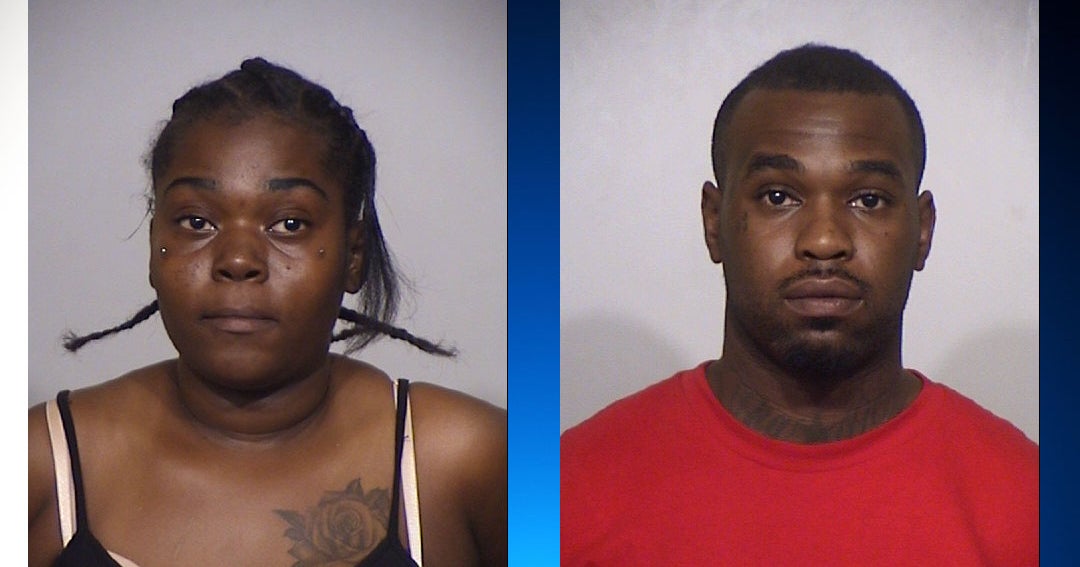 Irving Pair Arrested For Trafficking 15 Year Old For Prostitution Cbs